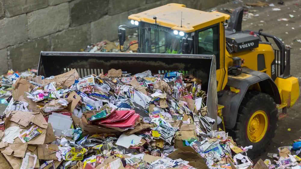Video: Fordelene med riktig kildesortering av papp og papir